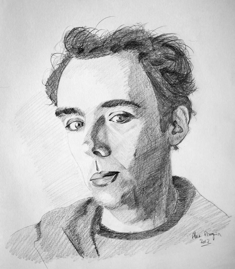 autoportrait-alexandre-magnin - am creative ! [fr]